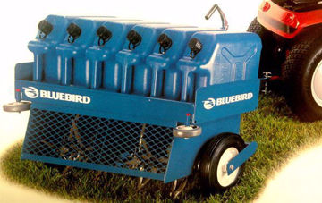 BLUEBIRD EQUIP. Power Equipment Warehouse