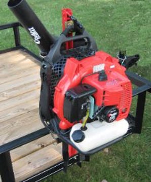 Blower Racks | Jungle Jim Racks | Stihl Blower Rack | Backpack Racks ...
