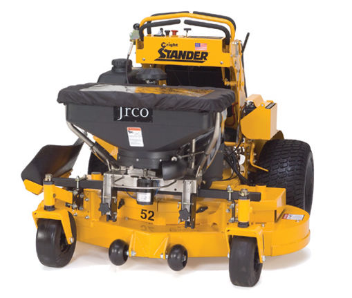 JRCO 503/504 PLU Jrco JRCO 503/504 Spreader Schematics. Power Equipment ...