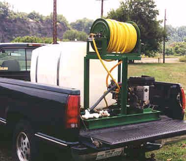 TURBO TURF 200 GALLON TURF SPRAYERS. Do-Cut's Power Equipment Warehouse