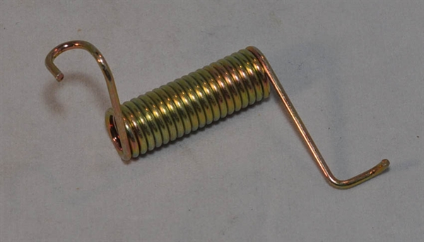 TORO PARTS : # 99-1592 - SPRING-TORSION, RH. Power Equipment Warehouse
