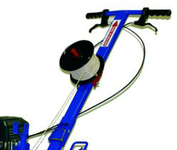 Trenchers | Wiremaster Mole, E-Z trench | attachments & accessories ...