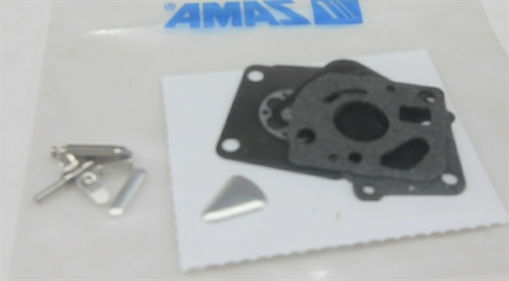 RB-27 Zama ZAMA Carburetor Rebuild Kit | Large Selection at Power Equipment Warehouse 800-769 ...