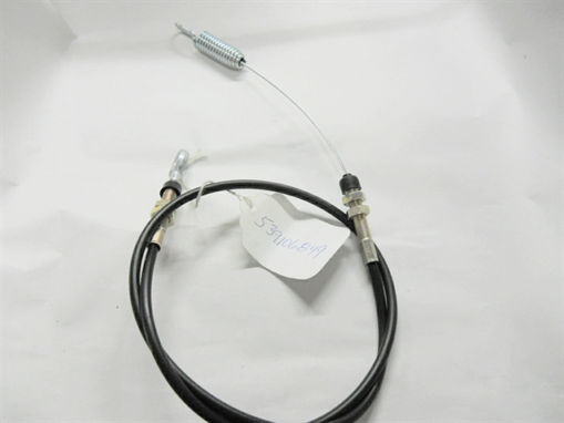 GENUINE OEM HUSQVARNA PARTS : Part Number 539106849 - CABLE. Power ...