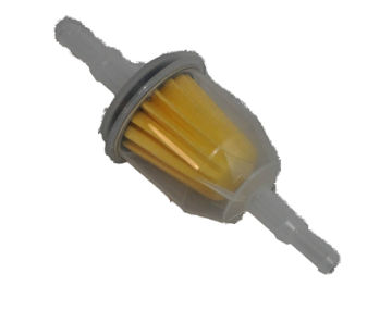 HUSQVARNA PARTS : # 503443201 - FUEL FILTER. Power Equipment Warehouse