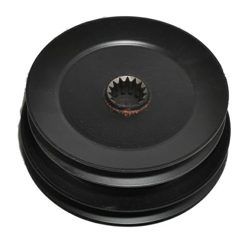 TORO PARTS : # 67-7650 - PULLEY. Power Equipment Warehouse
