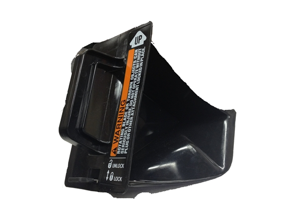 TORO PARTS : # 77-0500 - DISCHARGE PLUG ASM. Power Equipment Warehouse