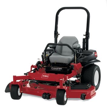 74925 Toro 25.5HP Kawasaki Z Master Professional 6000 Series Zero Turn ...