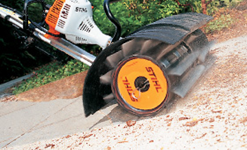 4601 007 1008 Stihl Yard Boss Wheel Kit. Do-Cut's Power Equipment Warehouse