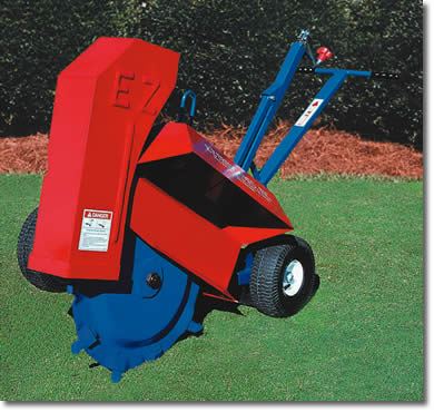 EZ9100 E-Z Trench Ground saw | Large Selection at Power Equipment ...