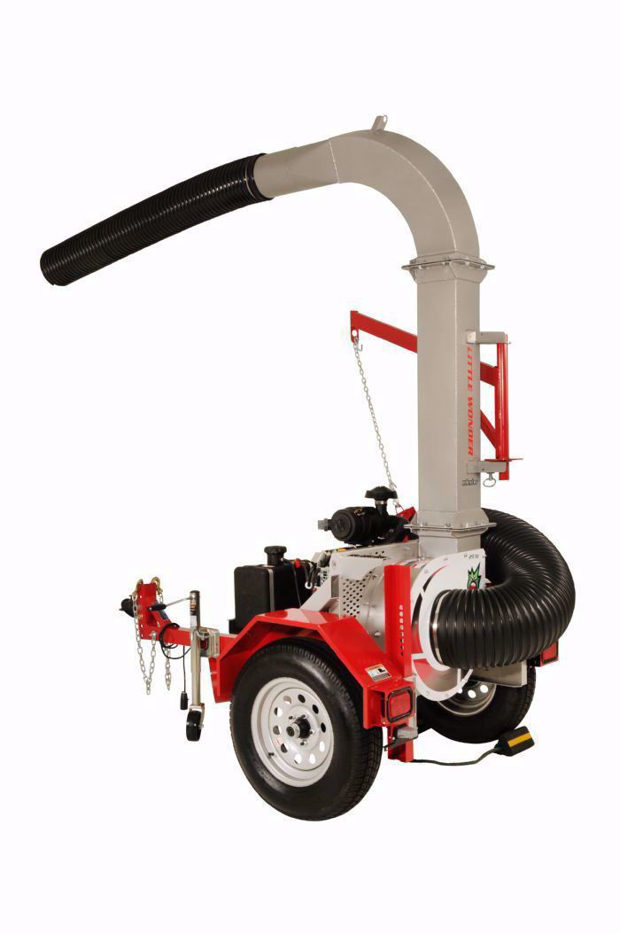 8295-04-01 Little Wonder Monster Truckloader | Call Power Equipment ...
