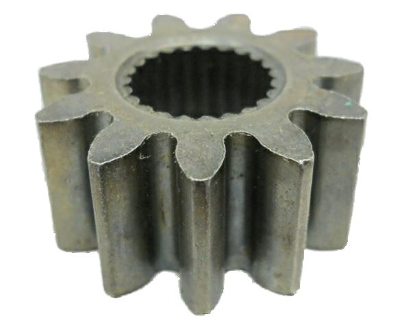 GENUINE OEM TORO PARTS : Part Number 112-0863 - GEAR-PINION, STEERING ...