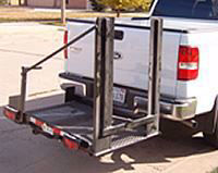LT650RSC2-LESCOHP Spreader Transport Rack for Lesco HP | Power ...