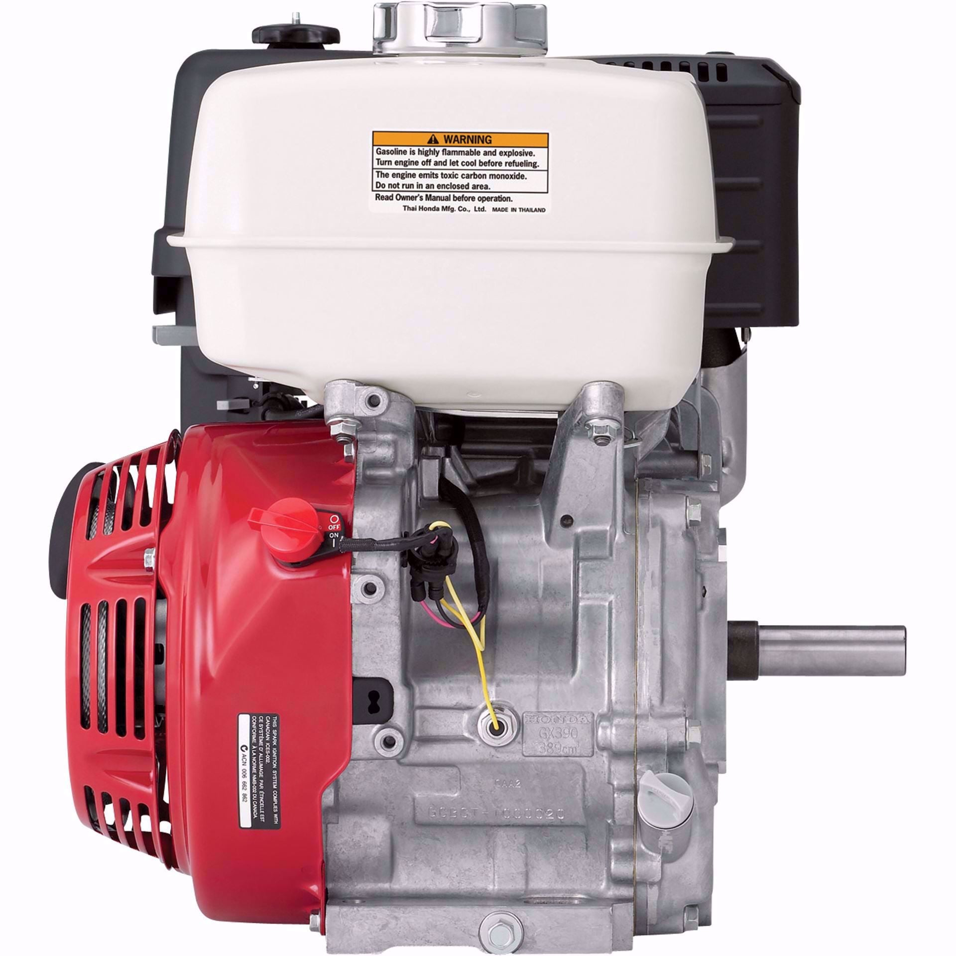 GX390 QA2 Honda OHV Engine | Call Power Equipment Warehouse 800-769 ...