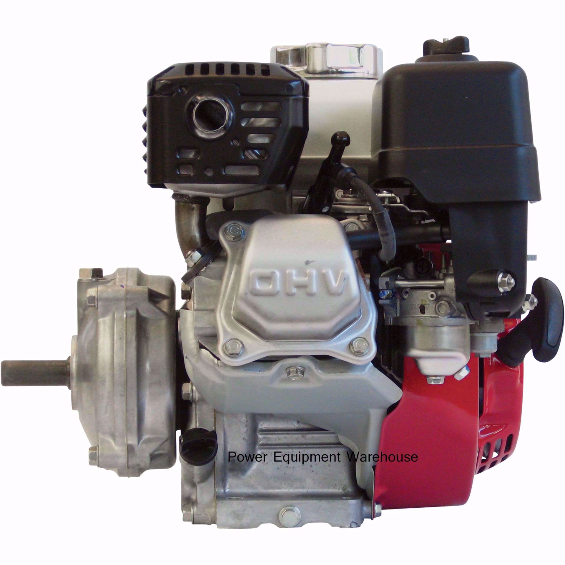 GX160 HX2 Honda OHV Engine w/Gear Reduction | Call Power Equipment ...