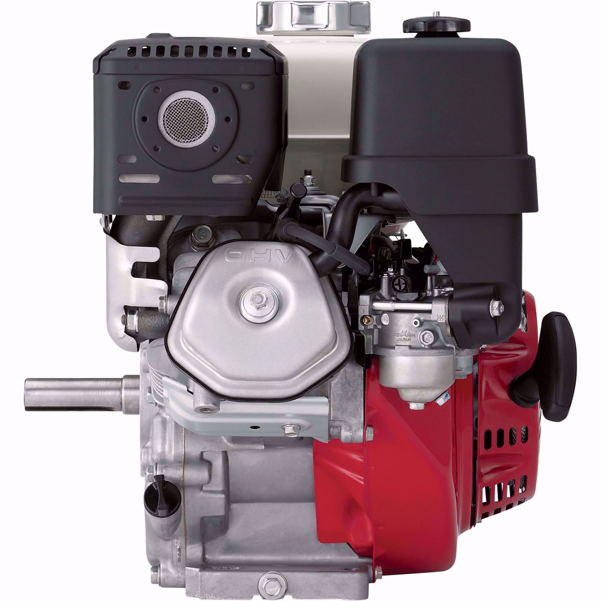 GX240 QA2 Honda OHV Engine | Call Power Equipment Warehouse 800-769 ...