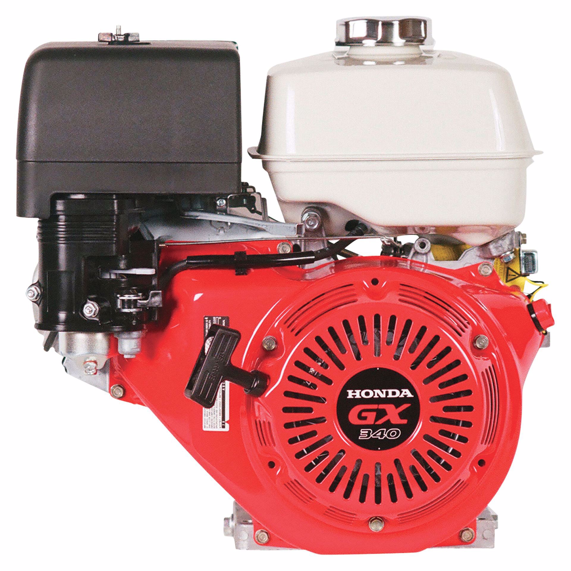 GX340 QA2 Honda OHV Engine | Call Power Equipment Warehouse 800-769 ...