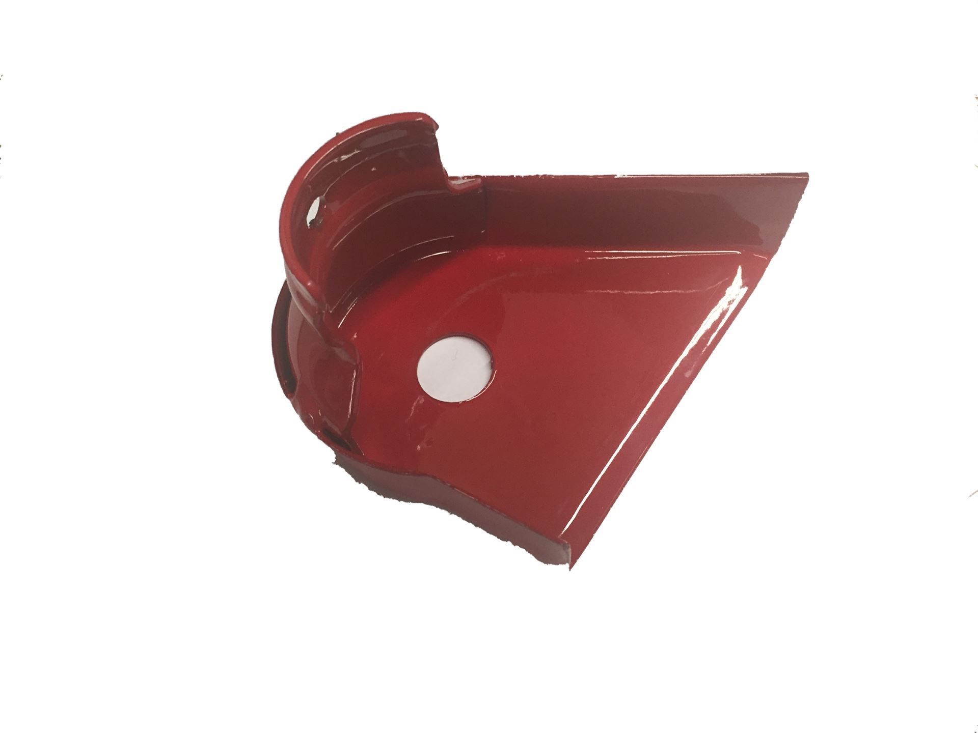MCLANE PARTS : # 2035P - PULLEY GUARD. Power Equipment Warehouse