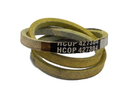 GENUINE OEM HUSQVARNA PARTS : Part Number 532427304 - TRACTION BELT ...