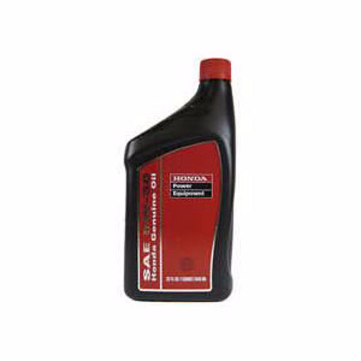 HONDA 08207-5W30 OIL, ENGINE (5W30). Power Equipment Warehouse