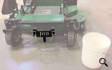 JRCO, INC. Power Equipment Warehouse