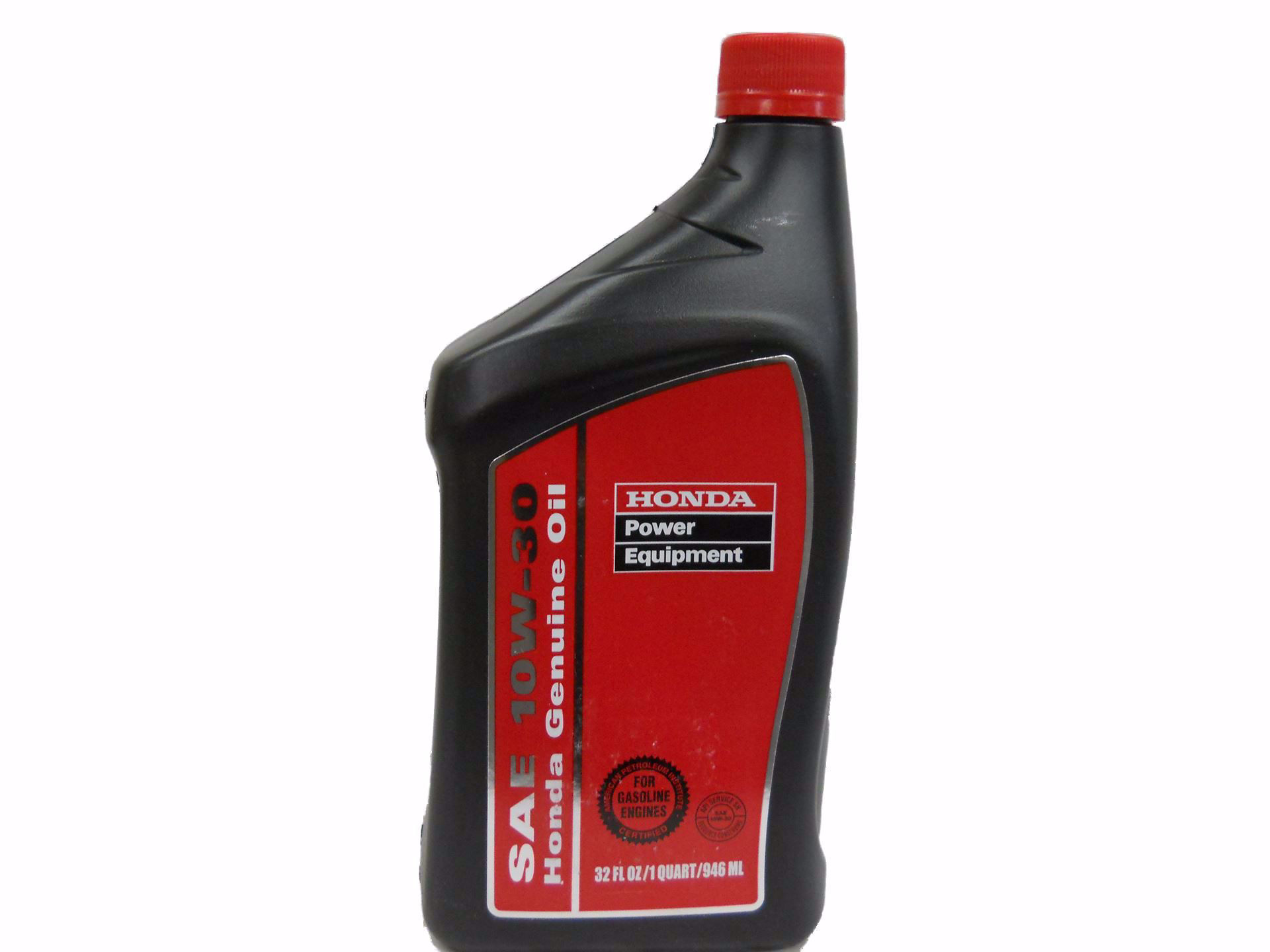HONDA 08207-10W30 OIL, ENGINE (10W30). Power Equipment Warehouse