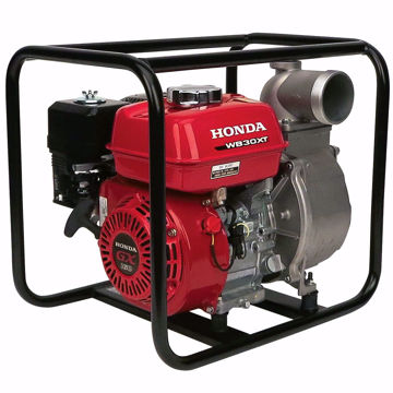 WB20XT4A Honda 2" Water Pump | Call Power Equipment Warehouse 800-769 ...