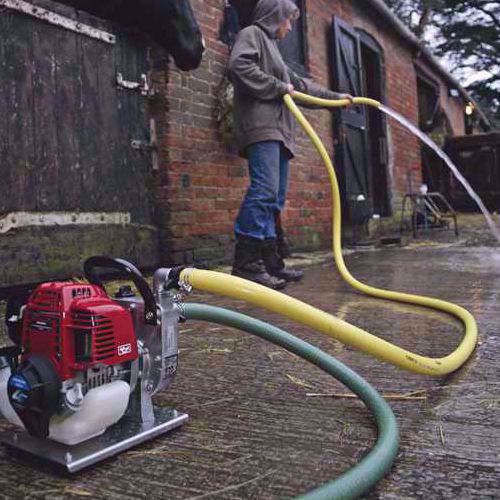 WX10ta Honda Light Weight Water Pump | Call Power Equipment Warehouse ...