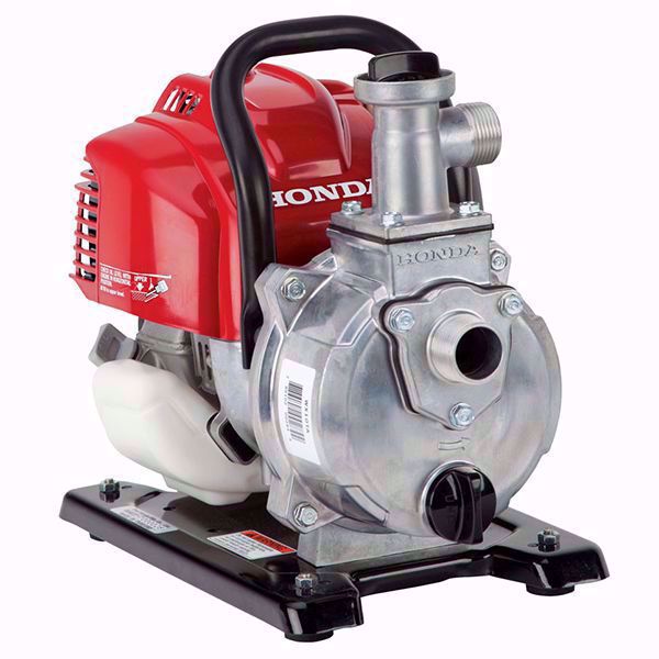 WX10ta Honda Light Weight Water Pump | Call Power Equipment Warehouse ...