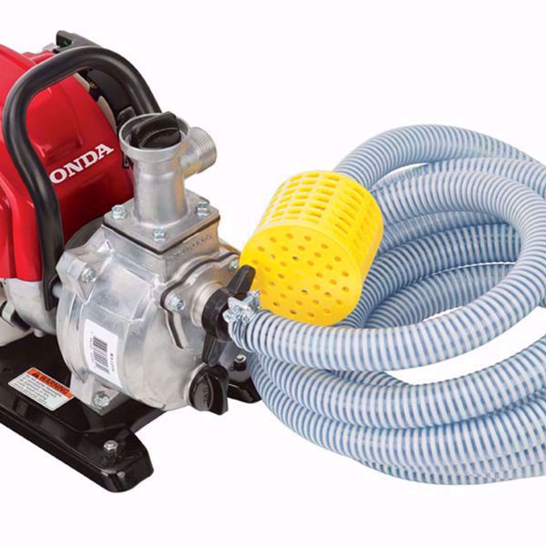 WX10ta Honda Light Weight Water Pump | Call Power Equipment Warehouse ...
