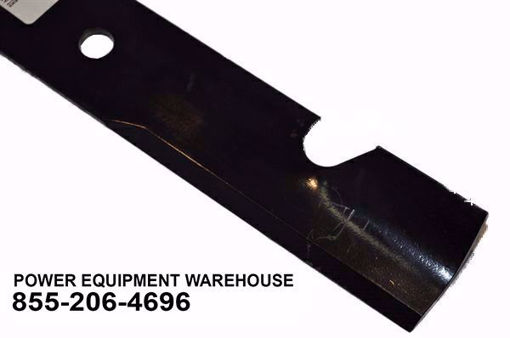TORO PARTS : # 103-2527 - BLADE-NOTCHED. Power Equipment Warehouse
