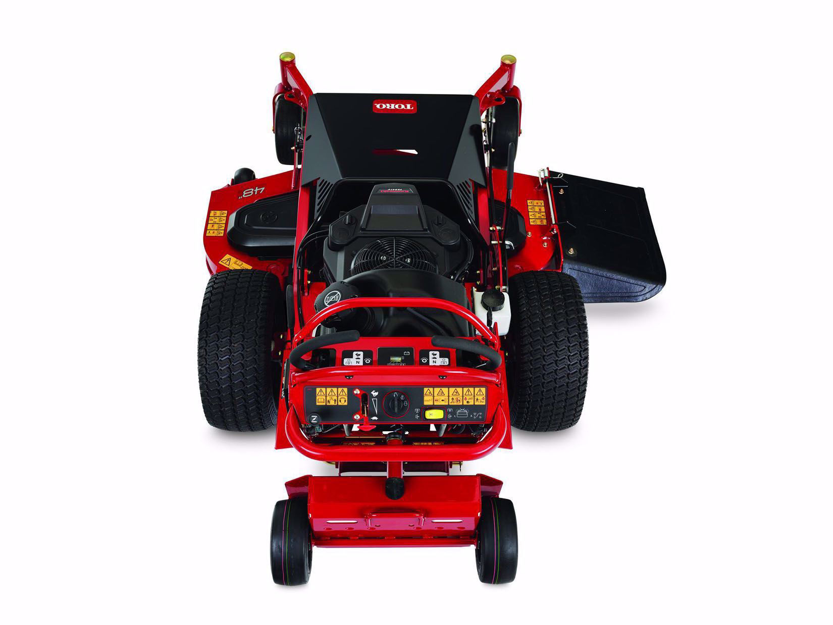 44424 Toro 48" Mid-Size Mower 15hp Kawasaki Engine | Call Power ...