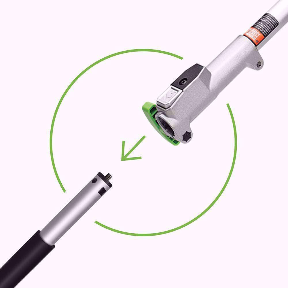 EP7500 EGO Cordless Lithium-Ion Extention pole attachment | Large ...