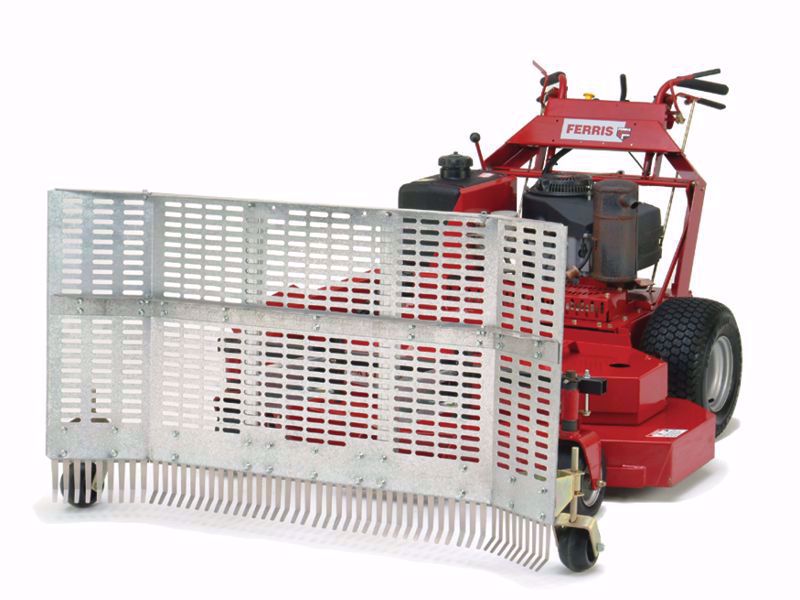 JRCO Leaf Plow | 55" Wide | Free Shipping from Power Equipment ...