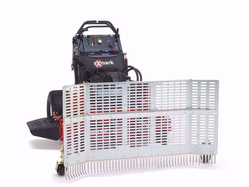 JRCO Leaf Plow | 55" Wide | Free Shipping from Power Equipment ...