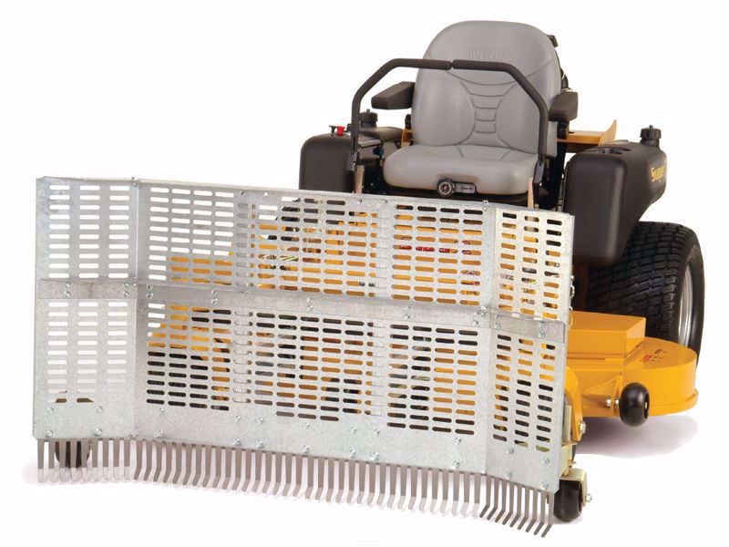 JRCO Leaf Plow | 55" Wide | Free Shipping from Power Equipment ...