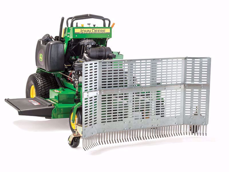 JRCO Leaf Plow | 55" Wide | Free Shipping from Power Equipment ...