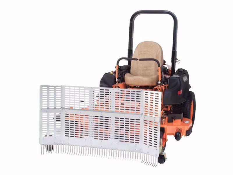 JRCO Leaf Plow | 55" Wide | Free Shipping from Power Equipment ...