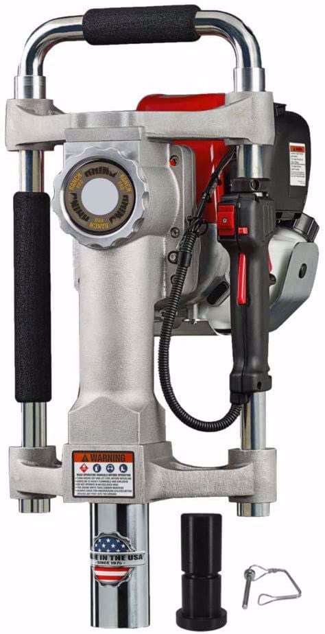 GPD30 Rhino Pro Gas Powered Post Driver | Large Selection at Power ...