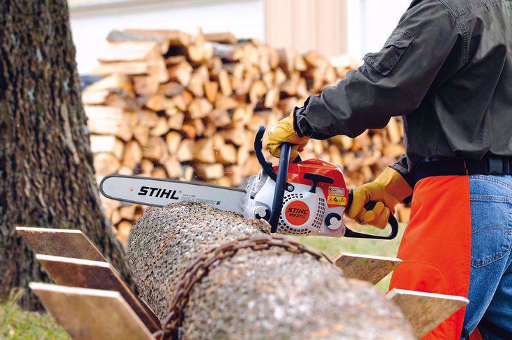 MS212CBE Stihl Chainsaw | Large Selection at Power Equipment Warehouse ...