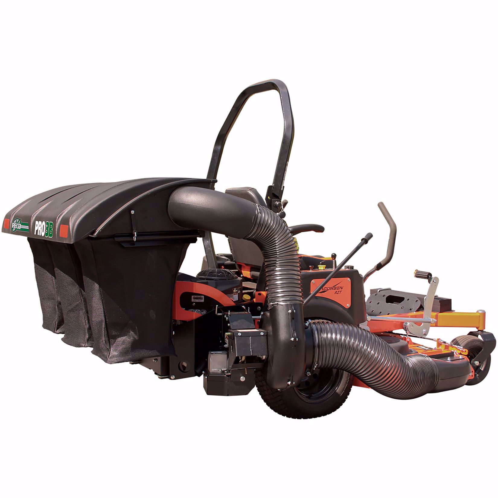 1315P PECO 15 CU. FT. TRIPLE BAGGER PTO DRIVEN | Large Selection at ...