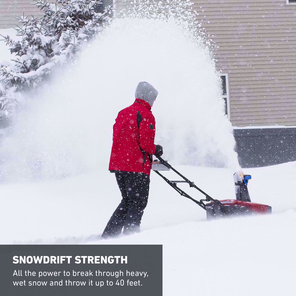 39901 Toro Single Stage 60V Battery-powered Snowblower | Large ...