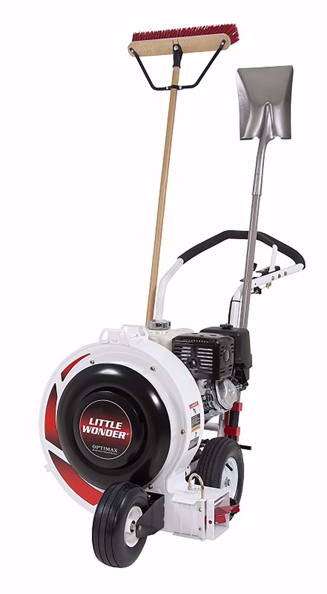 Little Wonder Optimax Blower | walk behind blower | Call Power ...