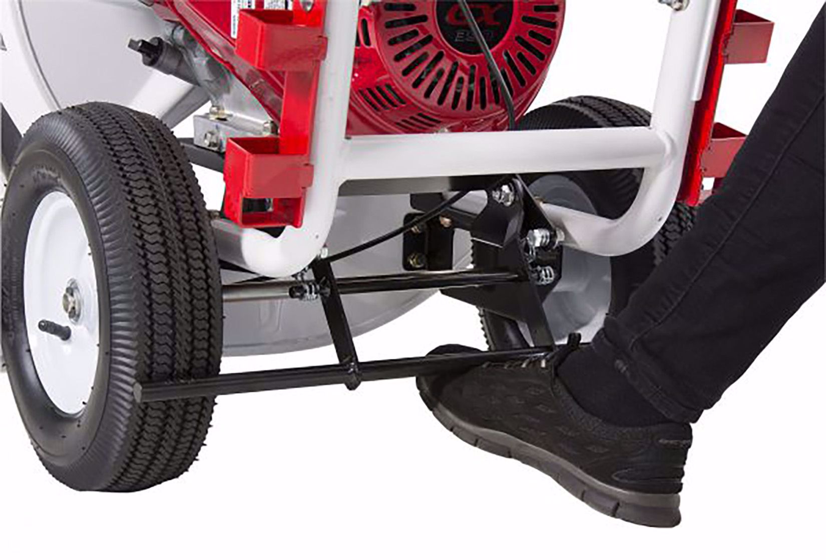 Little Wonder Optimax Blower | walk behind blower | Call Power ...