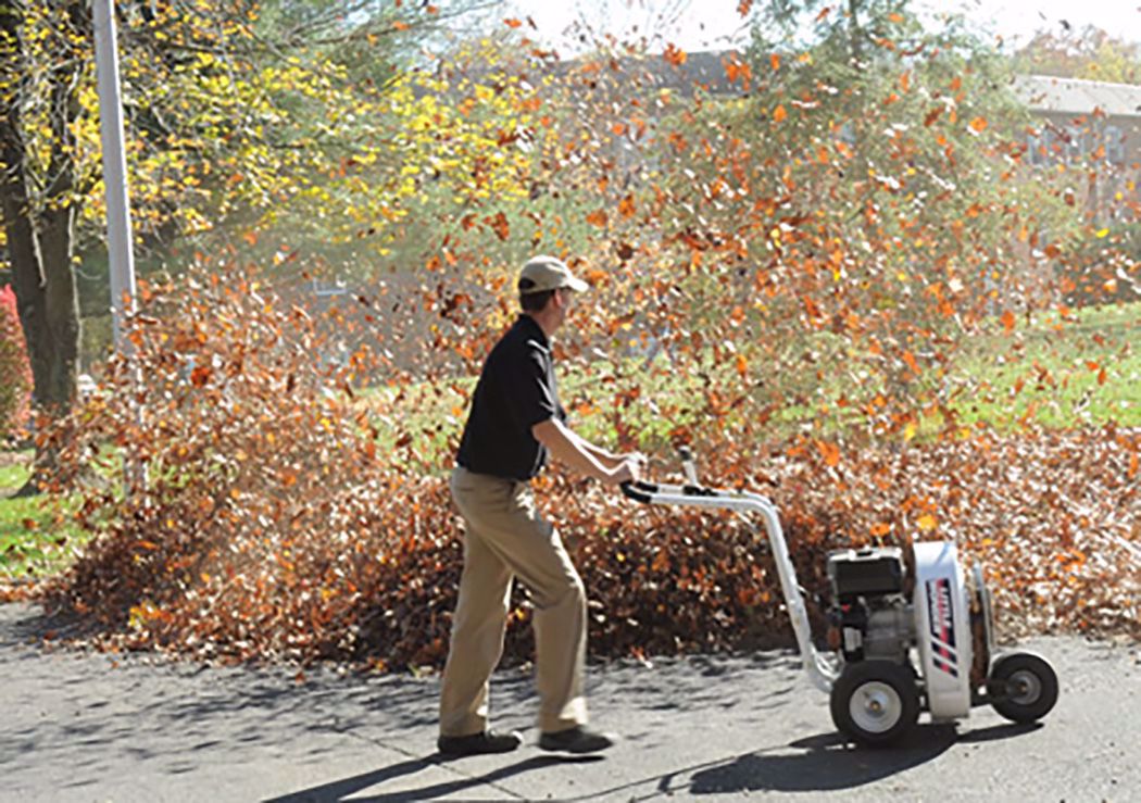 Little Wonder Optimax Blower | walk behind blower | Call Power ...