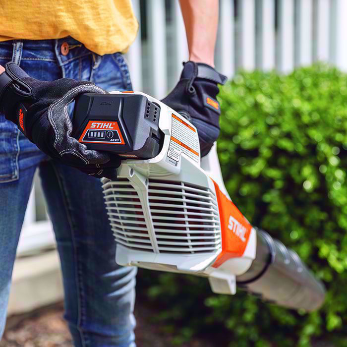 BGA57 STIHL Cordless Lithium-Ion Blower | Large Selection at Power ...