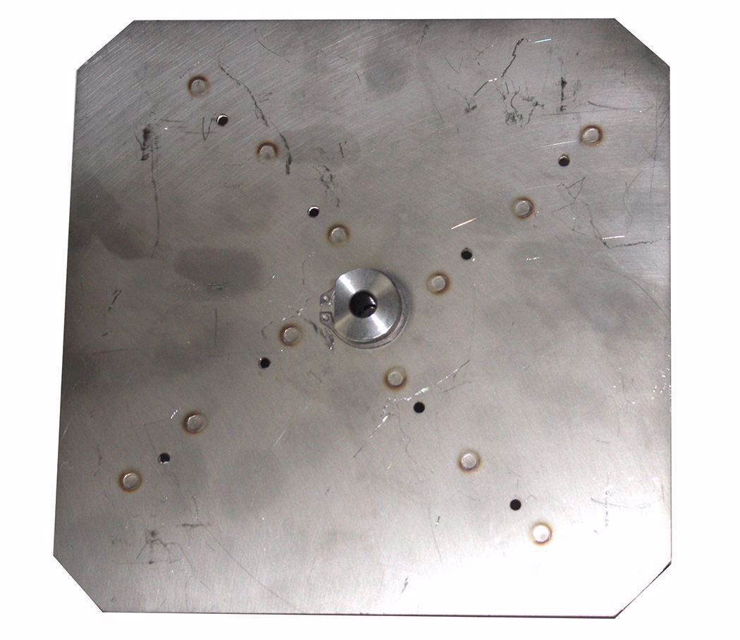 8170 Jrco 8170 JRCO SPREADER STAINLESS STEEL FAN 4 BLADES. Power ...