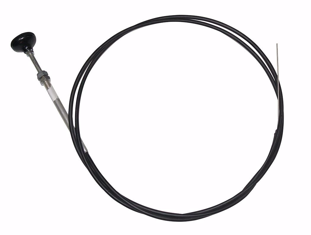 7435-1 JRCO SPREADER PUSH-PULL CABLE 6FT. Power Equipment Warehouse