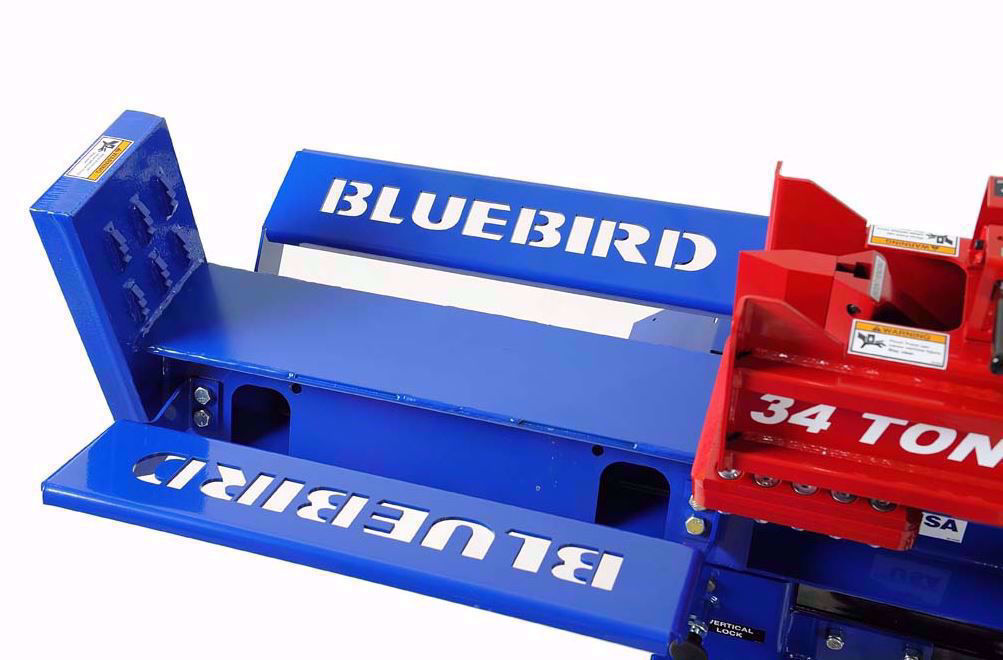 LS34H Bluebird Log Splitter | Large Selection at Power Equipment ...