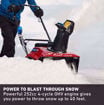 38755 Toro Commercial Power Clear Snowblower | Large Selection at Power ...